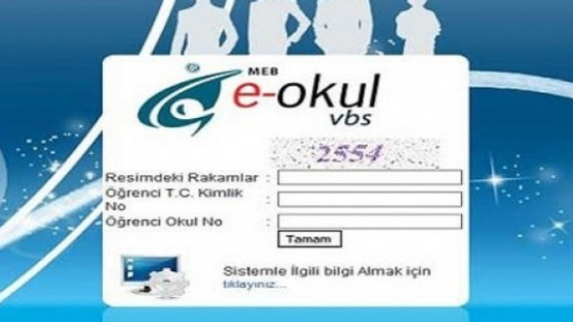 E okul nedir? E okul veli bilgilendirme nedir? E okul veli ...